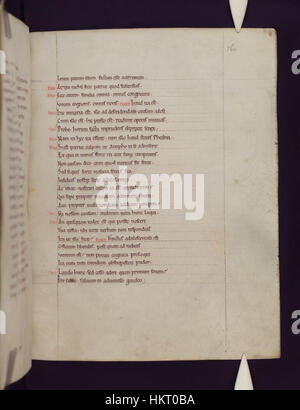 The 'Comedies of Terence' manuscript housed in the Bodleian Libraries ...