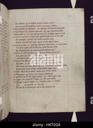 An illustration from the 'Comedies of Terence' manuscript held at the ...