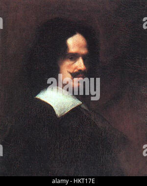 This self-portrait by Diego Velázquez, the renowned Spanish Baroque ...