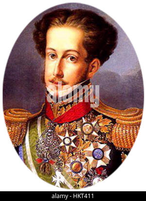 *Dom Pedro 2* is a historical portrait of Emperor Pedro II of Brazil ...
