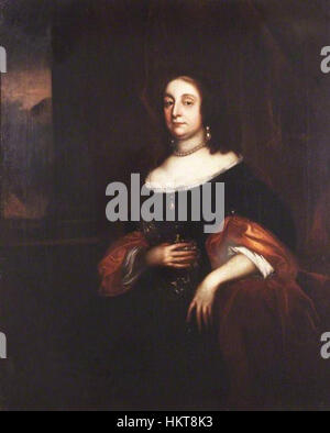 ELIZABETH, M OF CROMWELL Stock Photo - Alamy