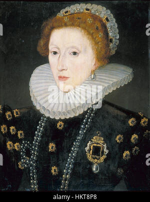 This portrait, created in an unknown period, depicts Charlotte d'Ursel ...