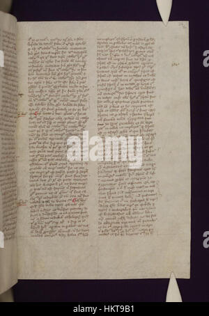 The Bodleian Libraries' collection features Five English Manuscripts ...