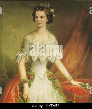 Empress Elisabeth of Austria, also known as Sisi, was a notable royal ...