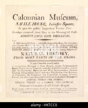 This historical document from the Bodleian Libraries contains a survey ...