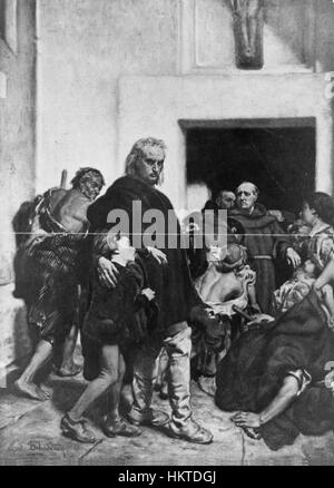 Fate Directs the Faltering Stock Photo - Alamy