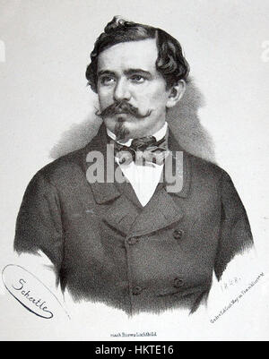 . Portrait of Felix Lichnowsky Felix Lichnowsky Stock Photo - Alamy