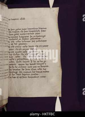This image showcases a page from the Bodleian Libraries' collection ...
