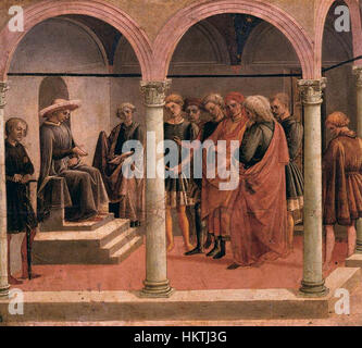 Francesco di Stefano Pesellino's 'Episode from the Story of Griselda ...