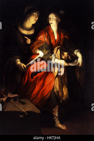 Francesco Rustici’s painting depicts the biblical story of the ...