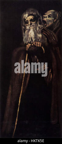 Francisco de Goya's work, often noted for its bold expression and ...