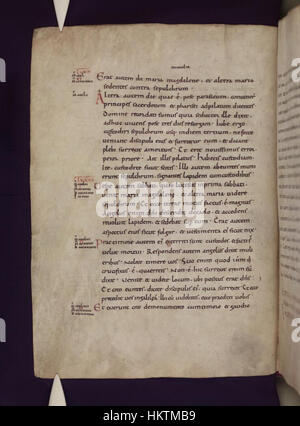 The Bodleian Libraries hold a Latin manuscript on St. Gilbert of ...