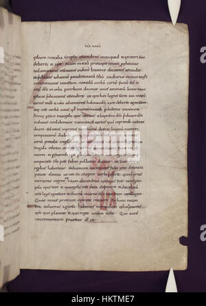 This illuminated manuscript from the Bodleian Libraries contains the ...