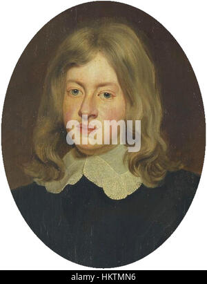 This portrait by Frans Luyckx depicts Ferdinand IV, King of the Romans ...