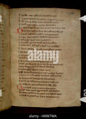 A manuscript illustration from 'La Chanson de Roland,' housed in the ...