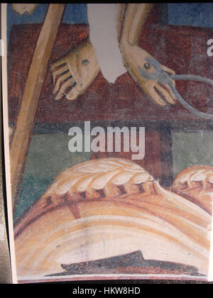 This fresco from the Church of Saint Panteleimon in Nerezi, North ...