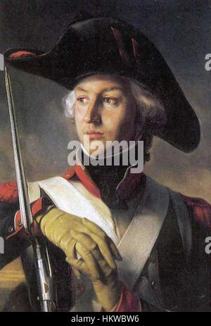 General Jean Andoche Junot Stock Photo - Alamy