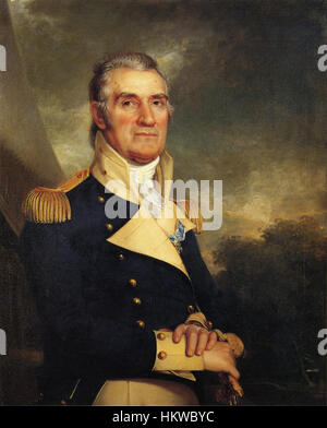 General Samuel Smith Rembrandt Peale Stock Photo - Alamy