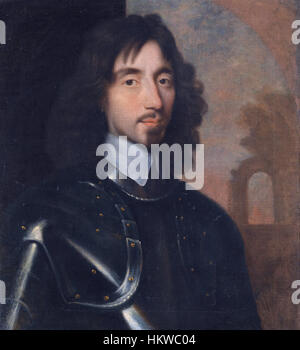 Portrait of the Thomas Fairfax Stock Photo - Alamy