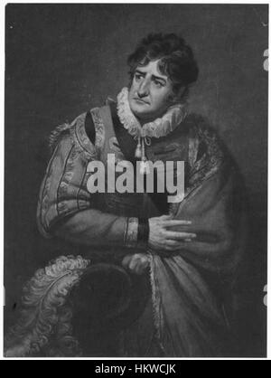 George Frederick Cooke in the Character of Iago (Shakespeare's "Othello ...