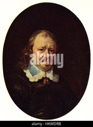 Gerard ter Borch II was a master of genre painting, capturing everyday ...
