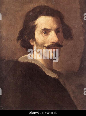 Gian Lorenzo Berninis Self Portrait Created Around 1615 Portrays The