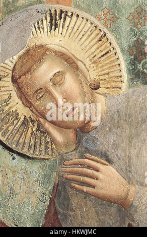 Giotto di Bondone's artwork from the 14th century reflects his ...