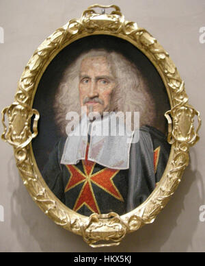 This painting, created between 1630 and 1640, after Matthias Stom ...