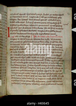 This manuscript from the Bodleian Libraries, titled 'Opusculum de ...
