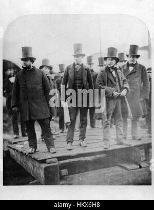 Robert Howlett’s photograph of Isambard Kingdom Brunel captures the ...