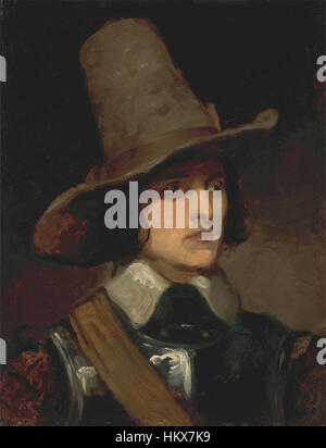 Richard Dadd was a 19th-century British painter known for his detailed ...