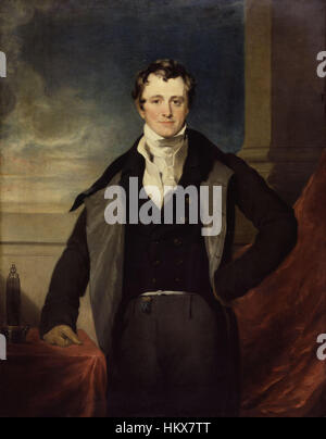Humphry Davy was a prominent English chemist and inventor, known for ...