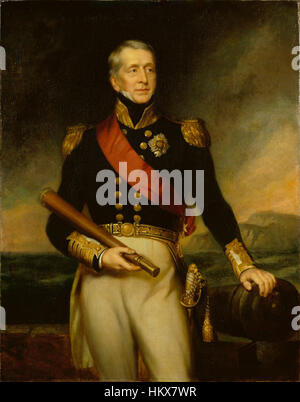 SIR GEORGE COCKBURN Stock Photo - Alamy