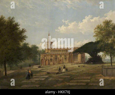 St Mary the Virgin, Deane Parish Church, Bolton by James Howe Carse ...