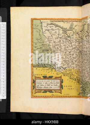 This painting represents a historical view of the Bodleian Libraries ...