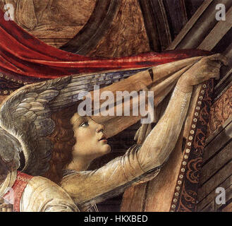 San Barnaba Altarpiece Stock Photo - Alamy
