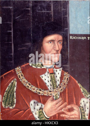 This painting depicts the death of King Richard II, a pivotal moment in ...