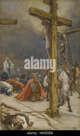 The Confession of Saint Longinus, Confession de Saint Longin, The Life ...