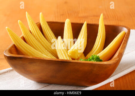 sweet baby corn Stock Photo - Alamy