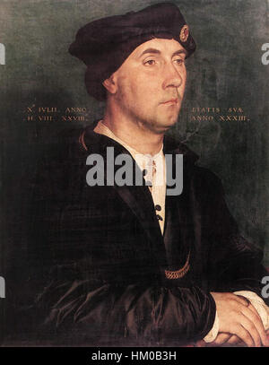 Hans Holbein the Younger’s 'Portrait of Sir Richard Southwell' presents ...