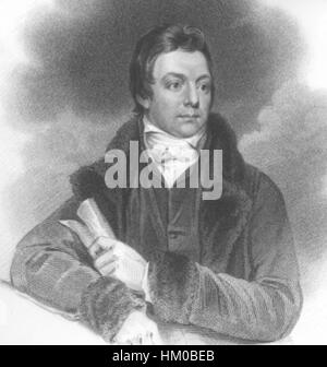 This portrait of Henry Salt, painted by John James Halls, captures the ...