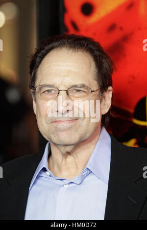 David Milch arrives at the premiere of the HBO drama series "Luck" in ...
