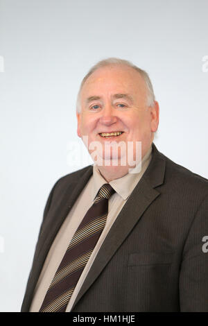 Belfast, Northern Ireland. 19 January 2026. Paul Heyman is pictured ...