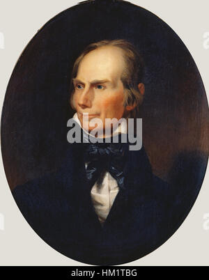 John Neagle’s portrait of Henry Clay captures the politician’s stature ...