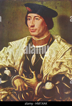 Jan Gossaert was a renowned Flemish painter from the Northern ...