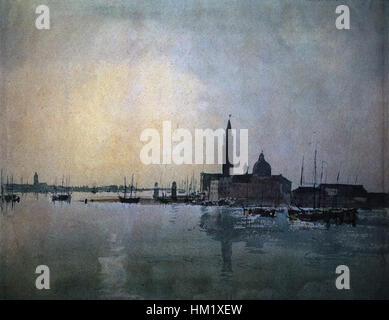 Turner, Joseph Mallord William - S. Giorgio Maggiore - Early Morning ...