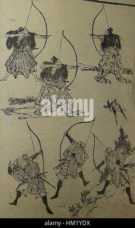 Kyujutsu is the traditional Japanese art of archery, focused on ...