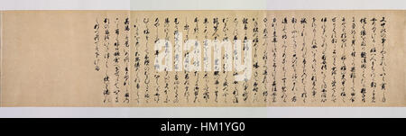 The 'Kiyomizudera Engi Emaki' is a Japanese handscroll that illustrates ...