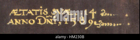 . Elizabeth Brydges, later Lady Kennedy, daughter of Lord Chandos and ...