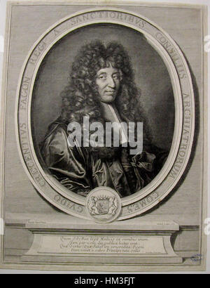 GUY CRESCENT FAGON Stock Photo - Alamy